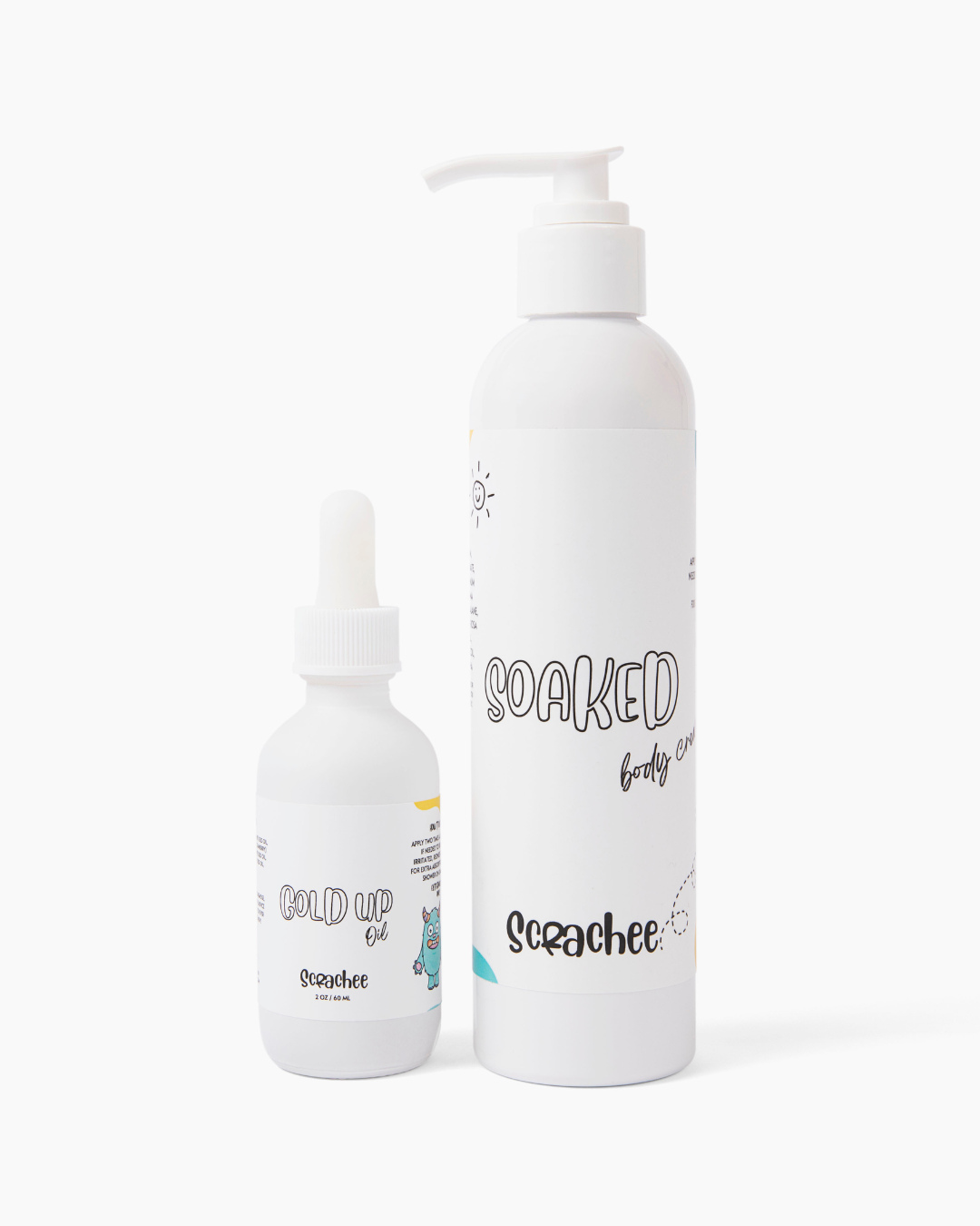 Scrachee | Gentle Skincare Solutions for Sensitive Skin