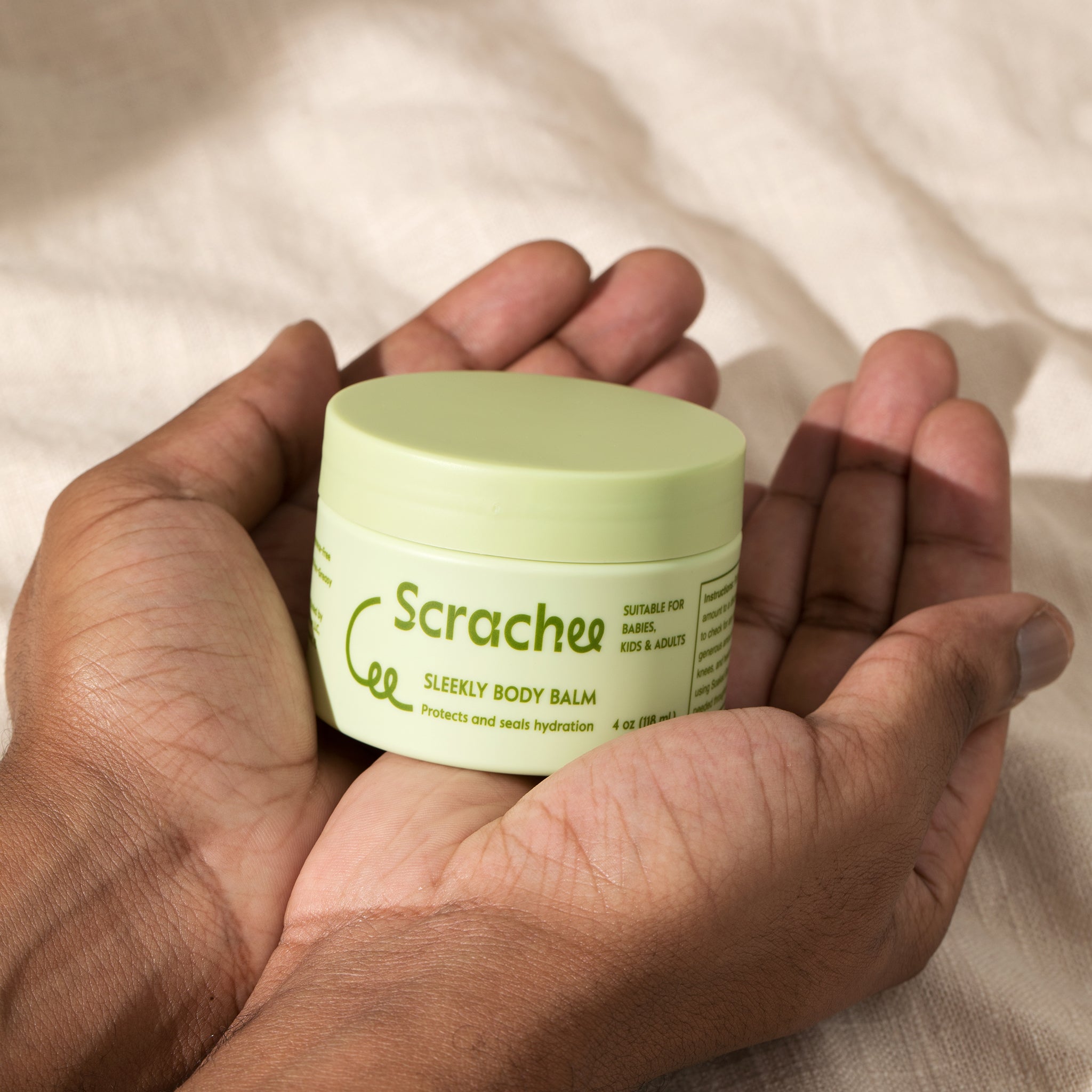 Scrachee Skincare: Gentle, Natural Relief for Eczema & Sensitive Skin
